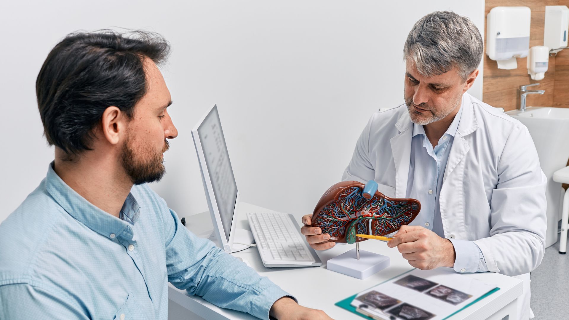 Stem Cell Treatment for Liver Disease | Regenerative Therapy